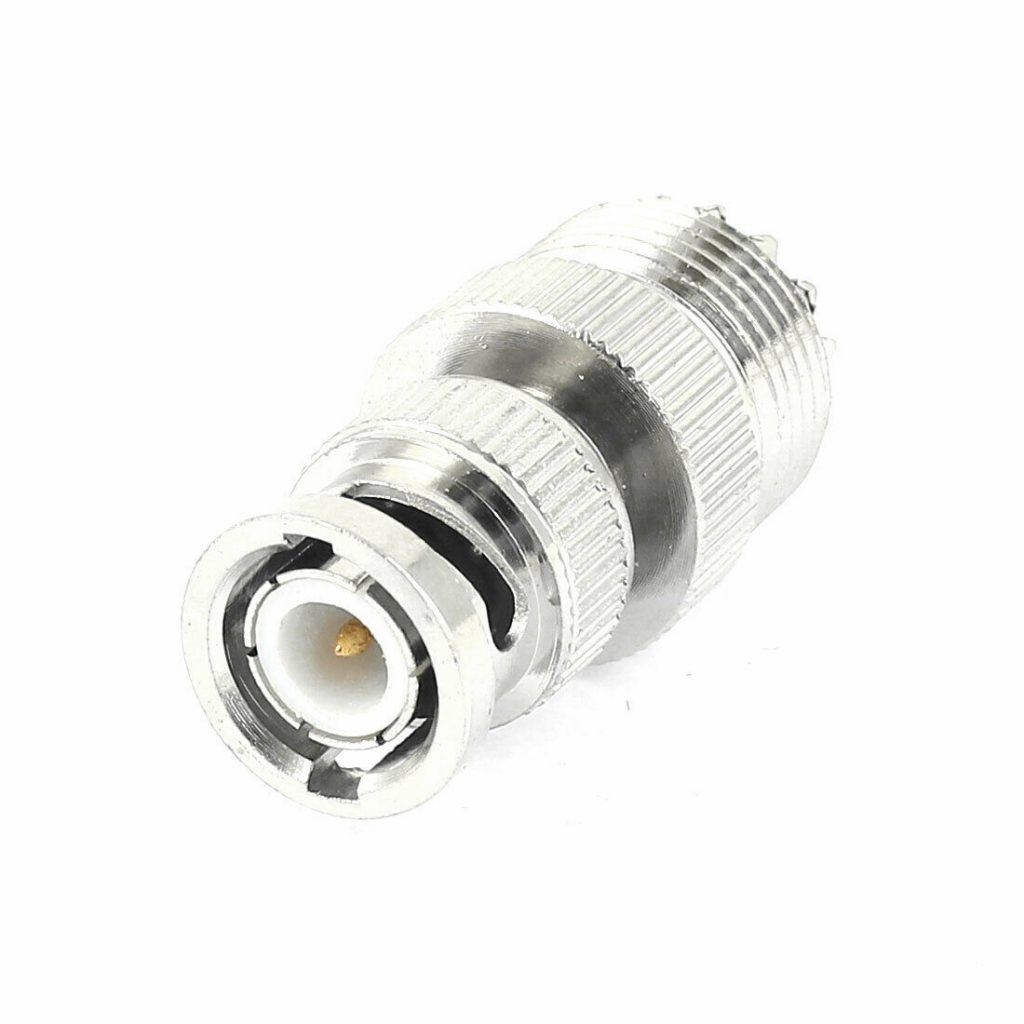 UHF-F to BNC-M Adapter - Paratus Radio