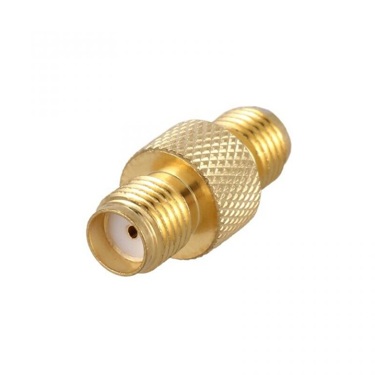 SMA-F to SMA-F Adapter - Paratus Radio