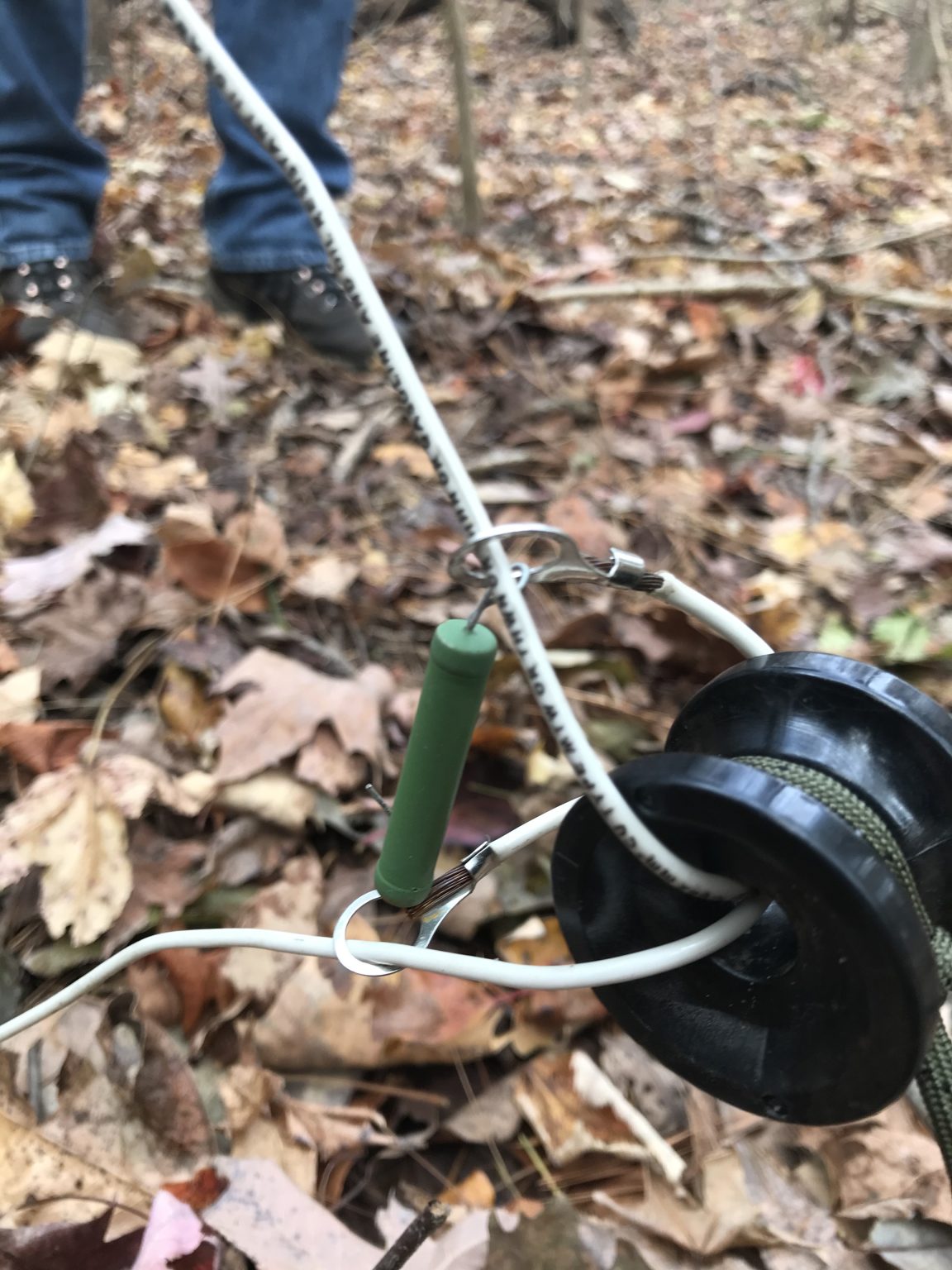 Building the Long Wire Directional Antenna - Paratus Radio