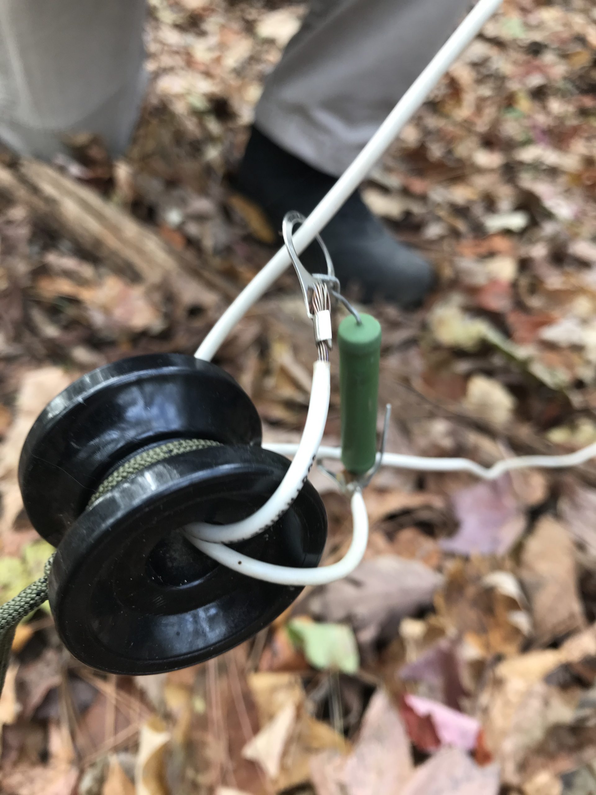 Building the Long Wire Directional Antenna - Paratus Radio