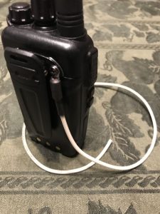 Building the Tiger Tail Antenna - Paratus Radio