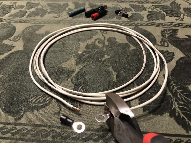 Building the Long Wire Directional Antenna - Paratus Radio