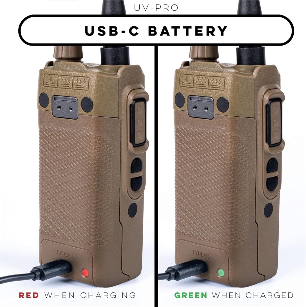 BTECH UV-PRO - Paratus Radio